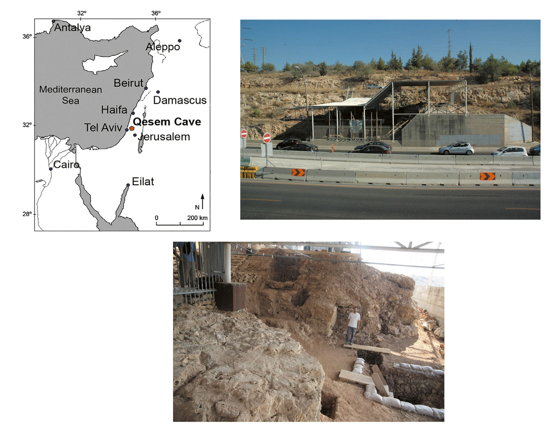 Flint Recycling in the Lower Paleolithic Levant: A Microscopic ...